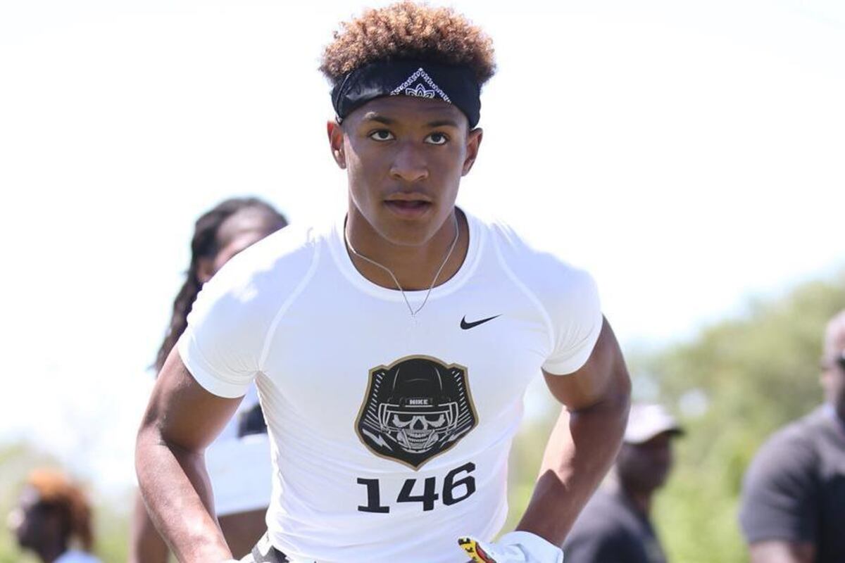 Grant Delpit to LSU: Tigers Land 4-Star Safety Prospect | News, Scores ...