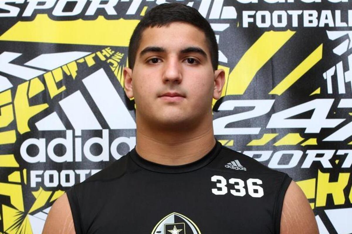 Nick Brahms to Auburn: Tigers Land 4-Star OG Prospect | News, Scores ...