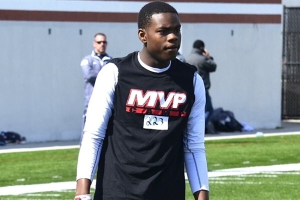 Deejay Dallas to Miami: Hurricanes Land 4-Star Athlete Prospect | News ...