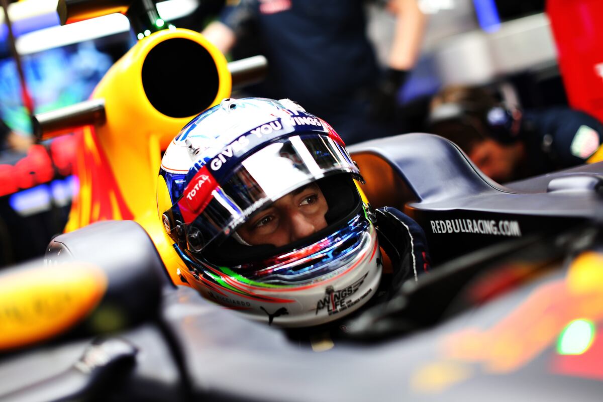 Formula 1's Latest Rumours, Talk: Red Bull's Canopy Concept, Jenson ...