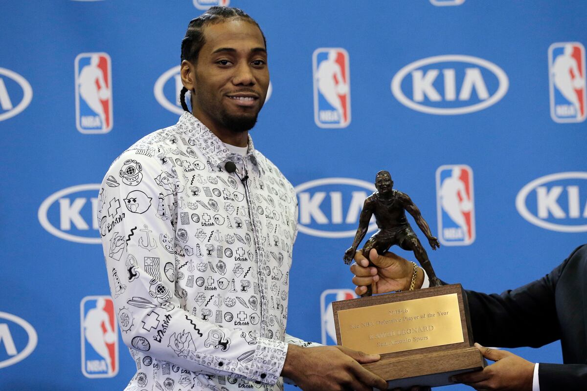 Did the NBA Get the DPOY and 6th Man Awards Right? | News, Scores ...