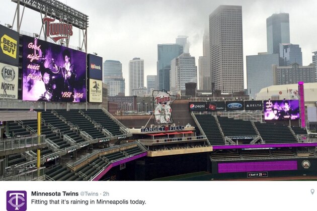 Sports World Reacts to the Death of Music Legend Prince