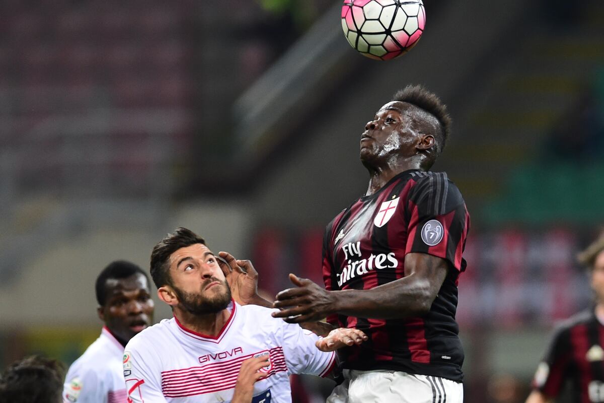 AC Milan vs. Carpi: Winners and Losers from Serie A | News, Scores ...