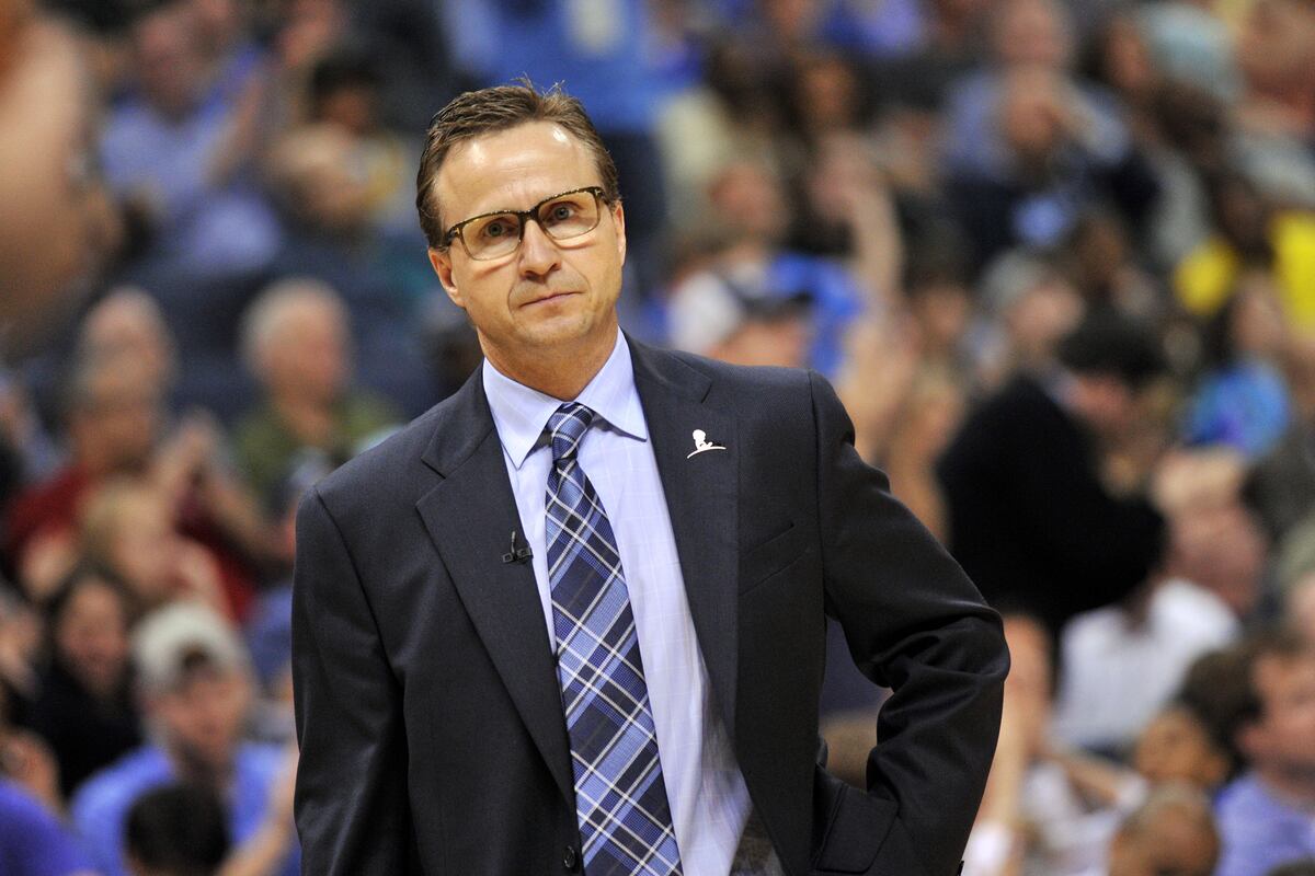 Scott Brooks Gives Wizards a Better Pitch to Free Agents Than You Think ...