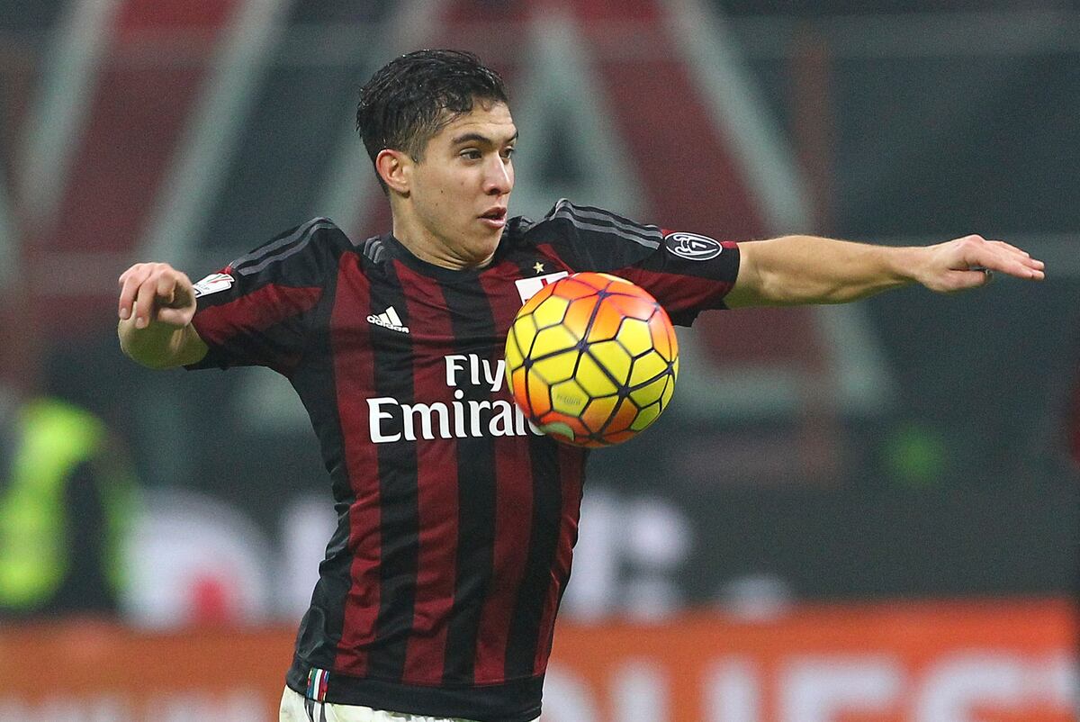 Jose Mauri Makes His Case in AC Milan's Dismal Draw with Carpi | News ...