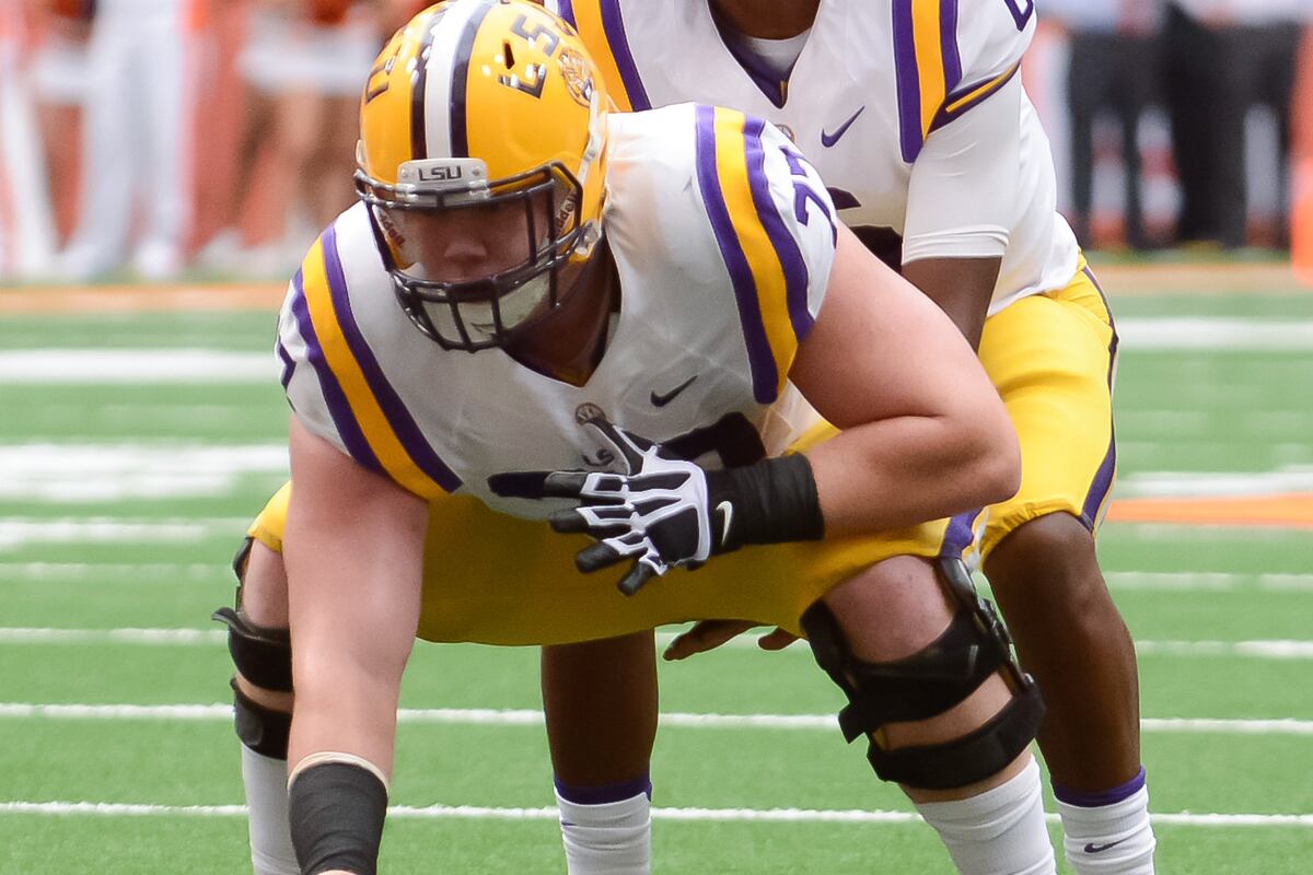 SEC Football: Power Ranking the Offensive Lines in 2016 | News, Scores ...