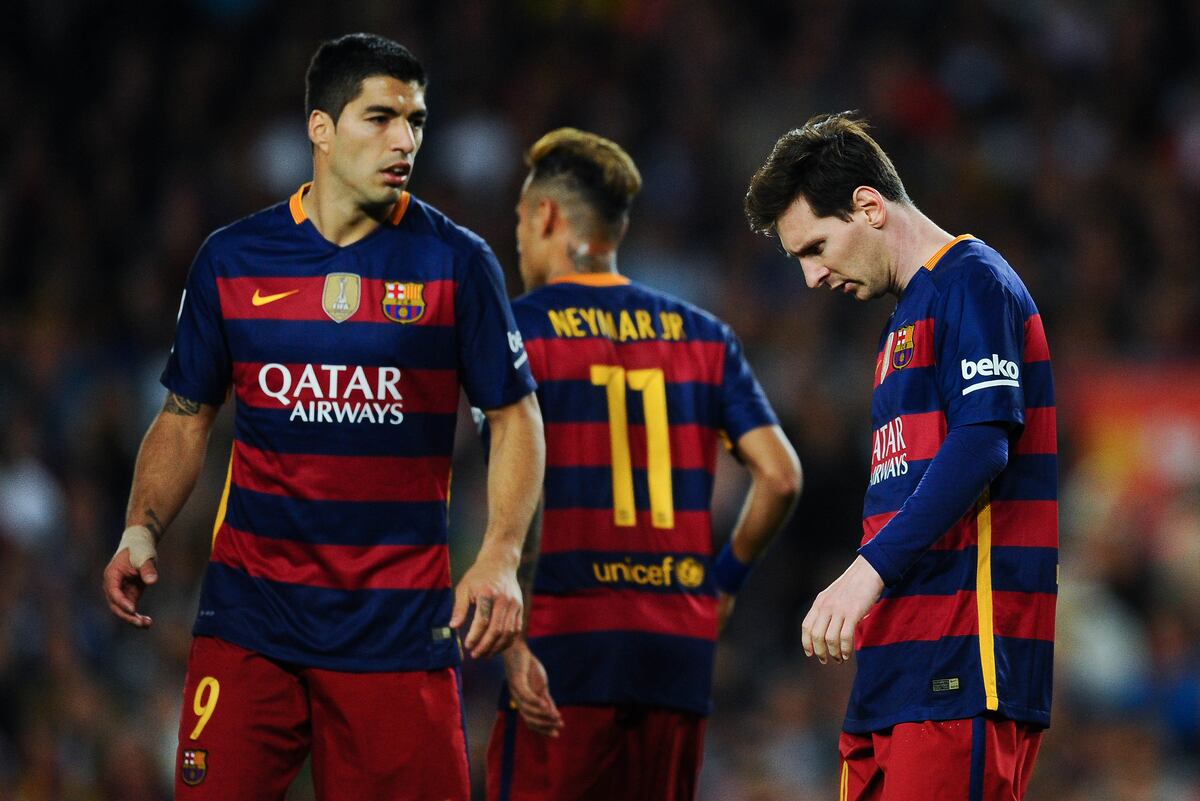 Picking an Elite Barcelona 5-a-Side Team from Current Squad | News ...