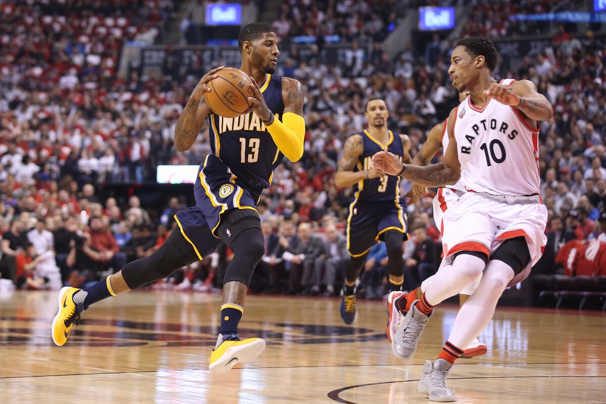 Paul George Is Proving He's Back, Even If His Indiana Pacers Aren't Yet ...