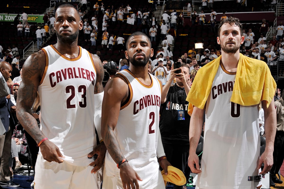 Cleveland Cavaliers Finally Unlocking Secret of the Big 3 | News ...