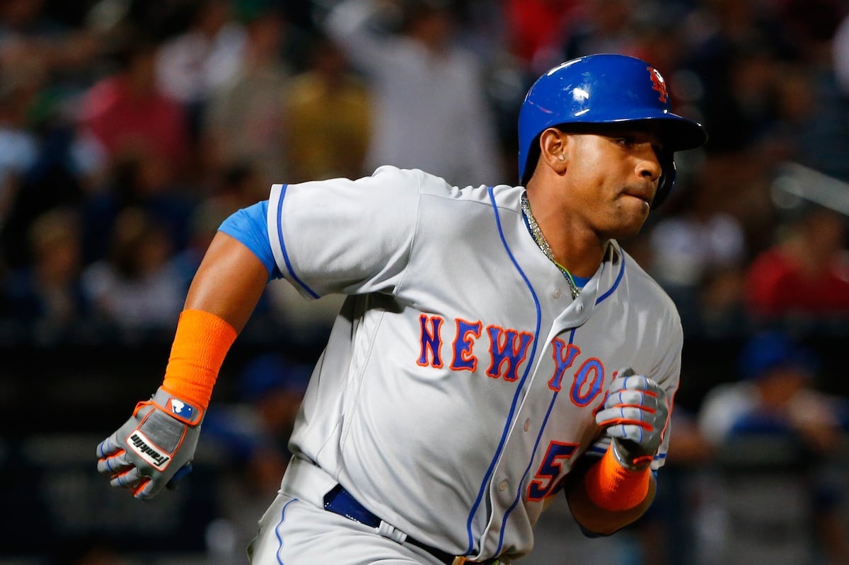 Yoenis Cespedes Injury: Updates on Mets Star's Hip and Return | News ...