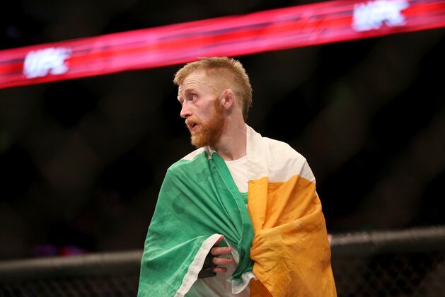 Paddy Holohan Was a Good Fighter and an Even Better Representative ...