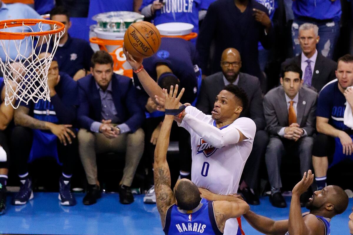 Mavericks vs. Thunder: Game 5 Video Highlights and Recap from 2016 NBA ...