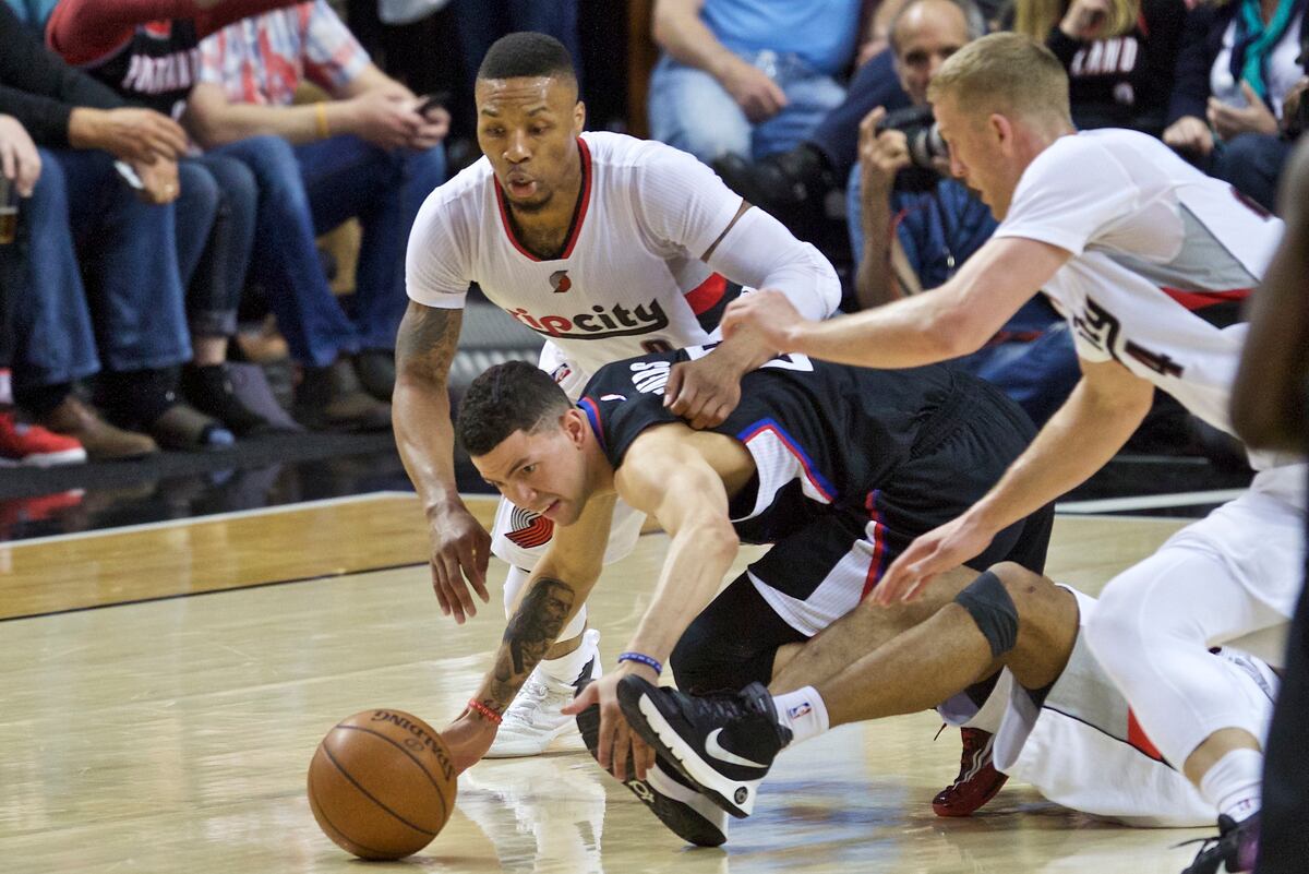Clippers vs Trail Blazers: Game 4 Video Highlights, Recap from 2016 NBA ... Clippers vs Trail Blazers: Game 4 Video Highlights, Recap from 2016 NBA ...