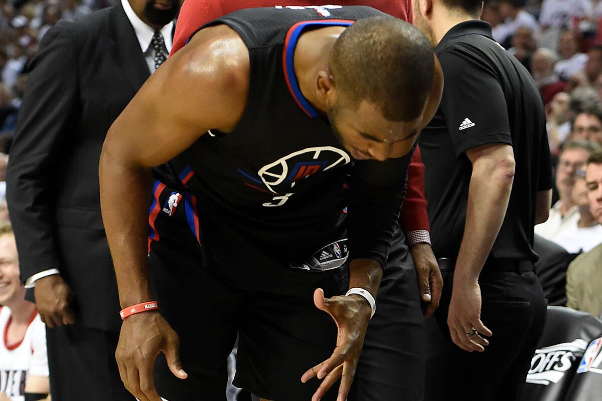 Kevin Ding: Los Angeles Clippers' Title Window 'Is Over' After CP3 ...