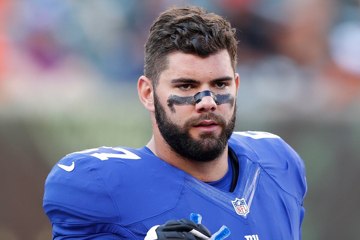 Justin Pugh's Contract Option Picked Up by Giants | News, Scores ...