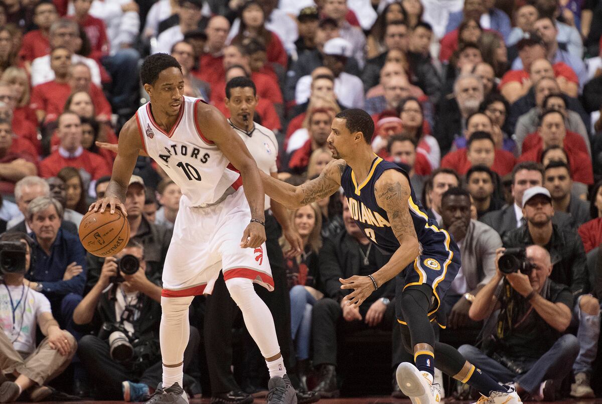 Pacers vs. Raptors: Game 5 Score and Twitter Reaction from 2016 NBA ...