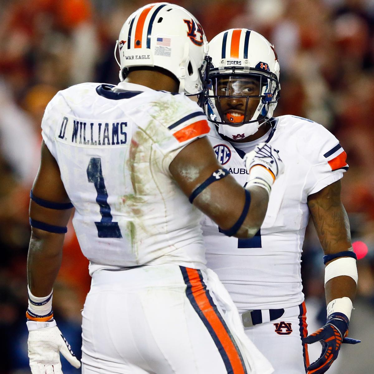 Auburn Football 2016 NFL Draft Tracker, Analysis and Results | News ...