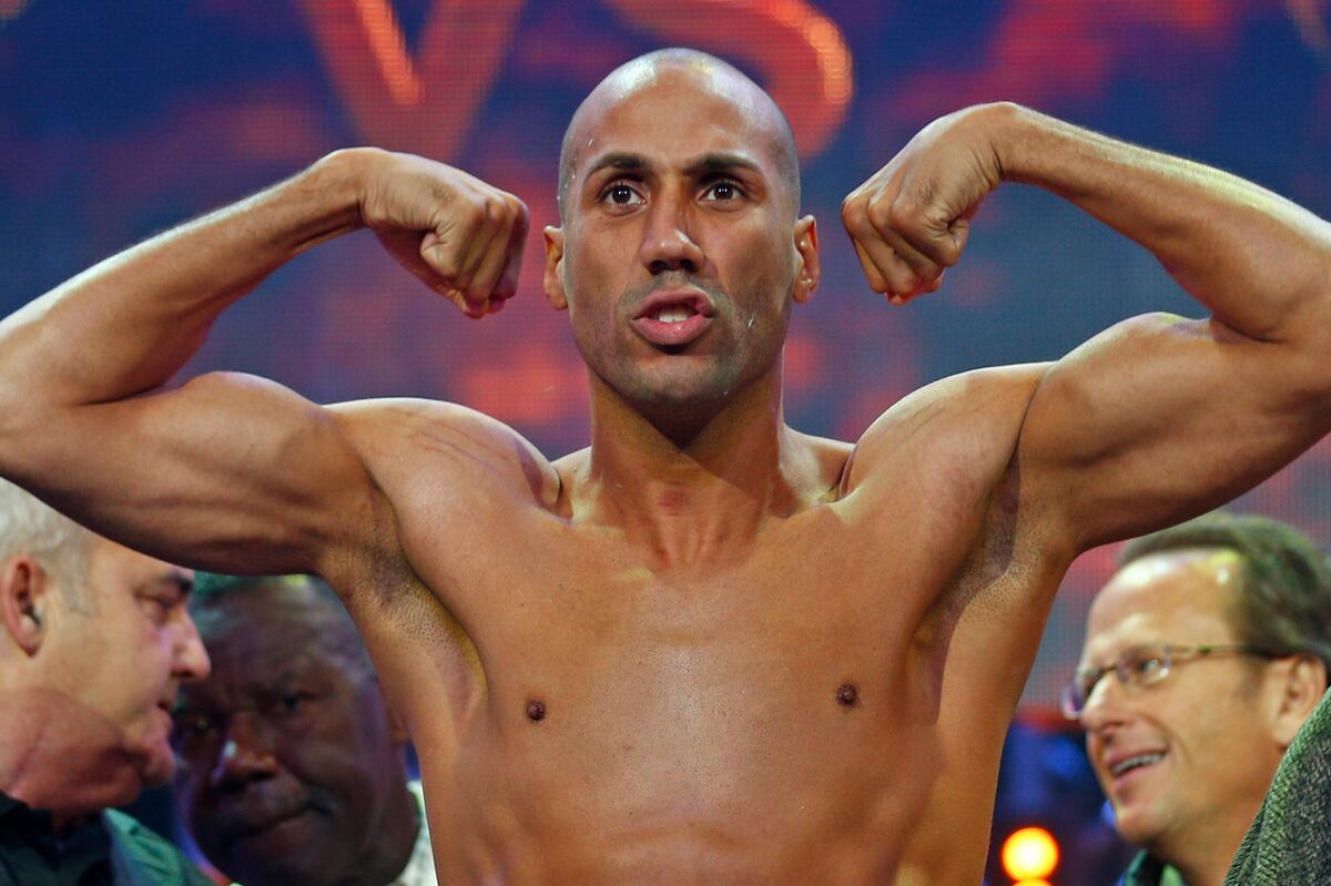 The Man with a Plan: James DeGale Deserves Praise for Chasing Big Names ...