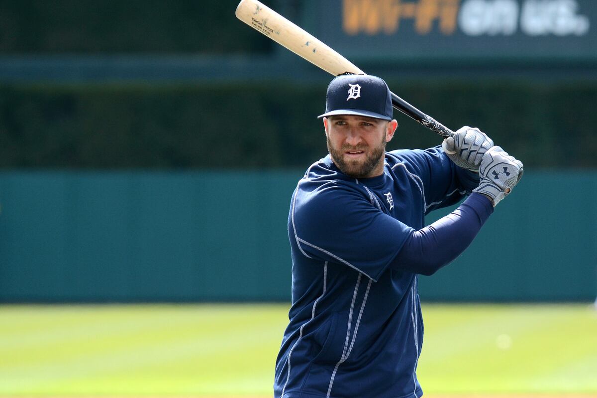 Tyler Collins Optioned to Triple-A: Latest Comments and Reaction | News ...