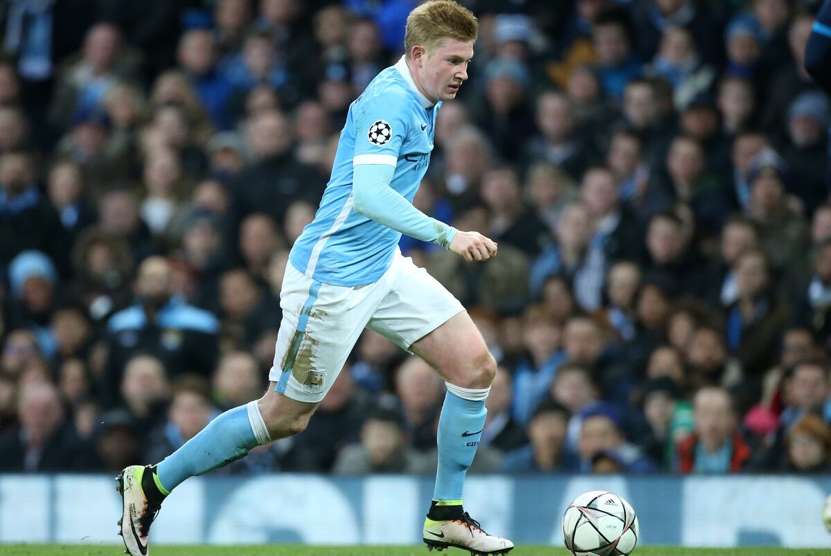 5 Games from 2015/16 Season Manchester City Wish They Could Have Again ...