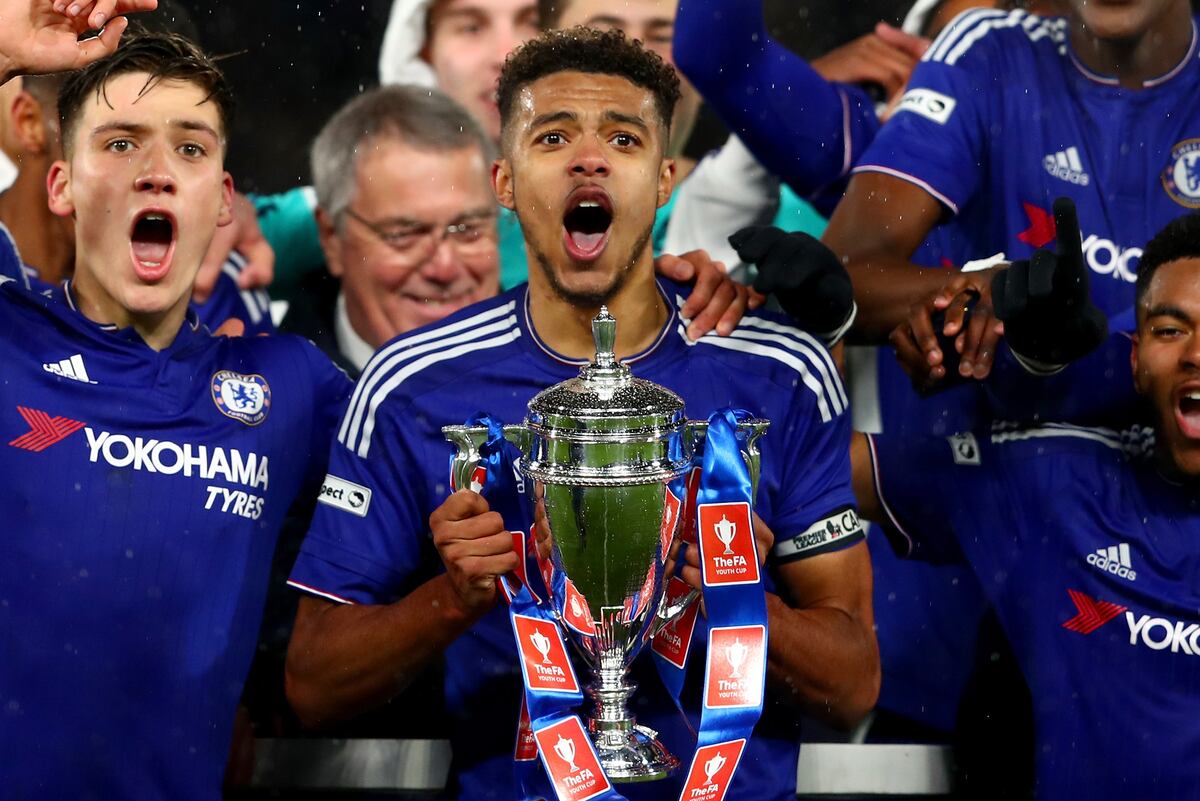 Jake Clarke-Salter Shows His Leadership Qualities in Chelsea's FA Youth ...