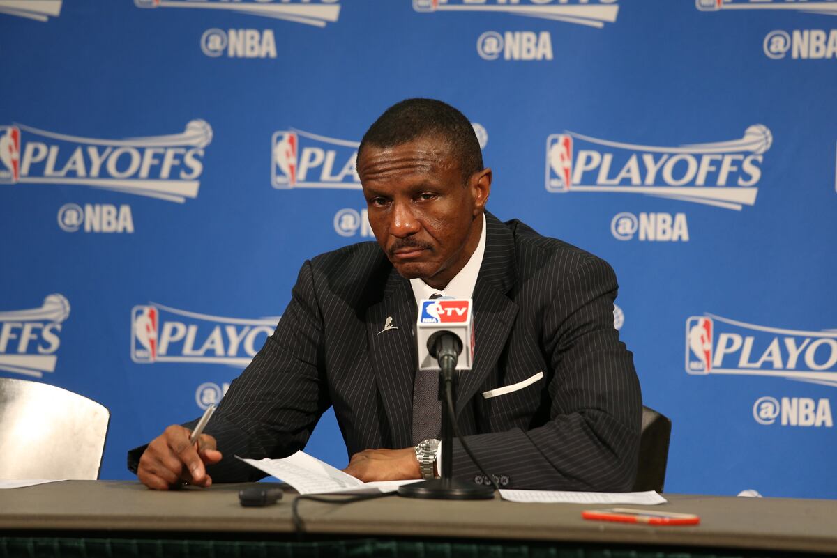 Bucher Buzz: Is Dwane Casey on the Hot Seat in Toronto? | News, Scores ...