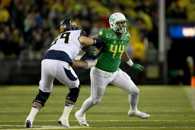 DeForest Buckner to 49ers: Twitter Reacts as DE Is Selected in 2016 NFL ...