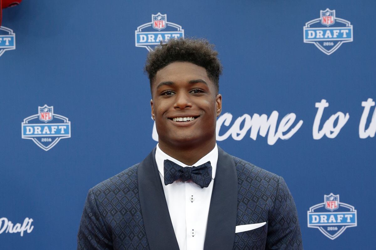 Myles Jack Selected by Jacksonville Jaguars in 2016 NFL Draft | News ...