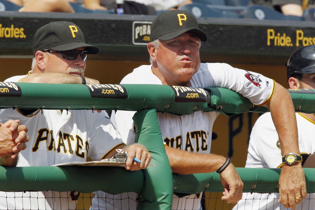 Pirates Coaching Staff Receives Contract Extensions Through 2017 Season ...
