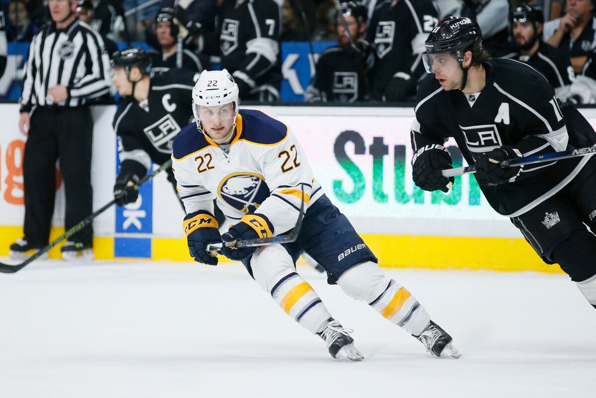 Johan Larsson, Sabres Agree to New Contract: Latest Details and ...