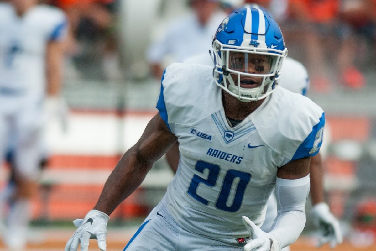Kevin Byard NFL Draft 2016: Scouting Report, Grade for Titans Rookie ...