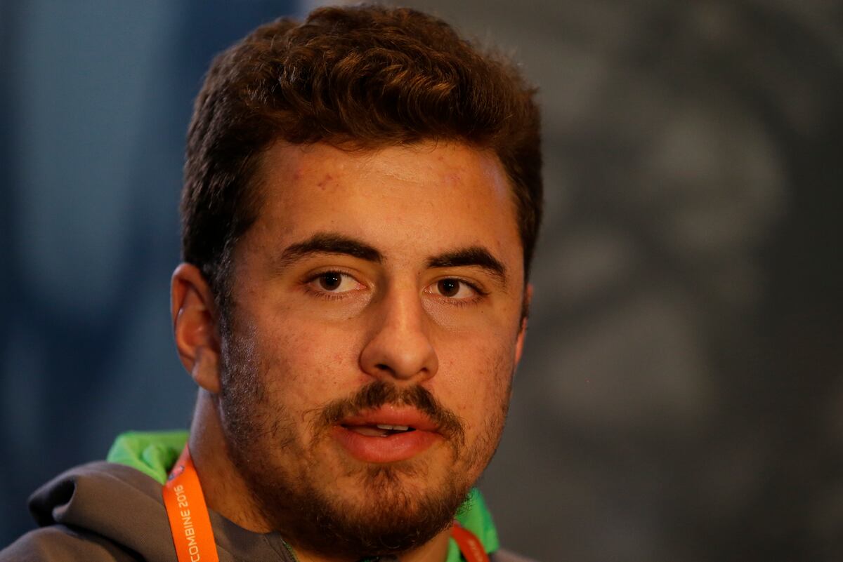 Max Tuerk NFL Draft 2016: Scouting Report, Grade for Chargers Rookie ...