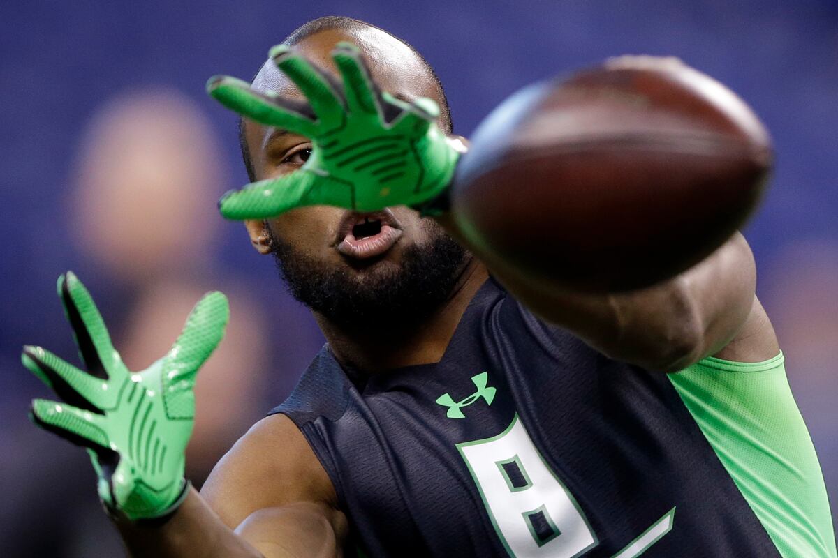 Leonte Carroo NFL Draft 2016: Scouting Report, Grade for Dolphins ...