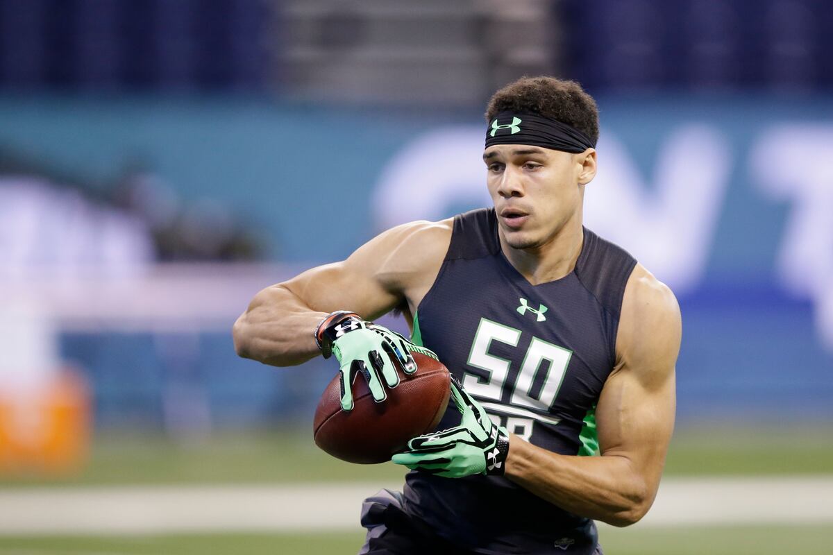 Justin Simmons NFL Draft 2016: Scouting Report, Grade for Broncos ...