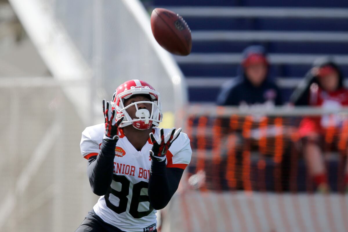 Malcolm Mitchell NFL Draft 2016: Scouting Report, Grade for Patriots ...