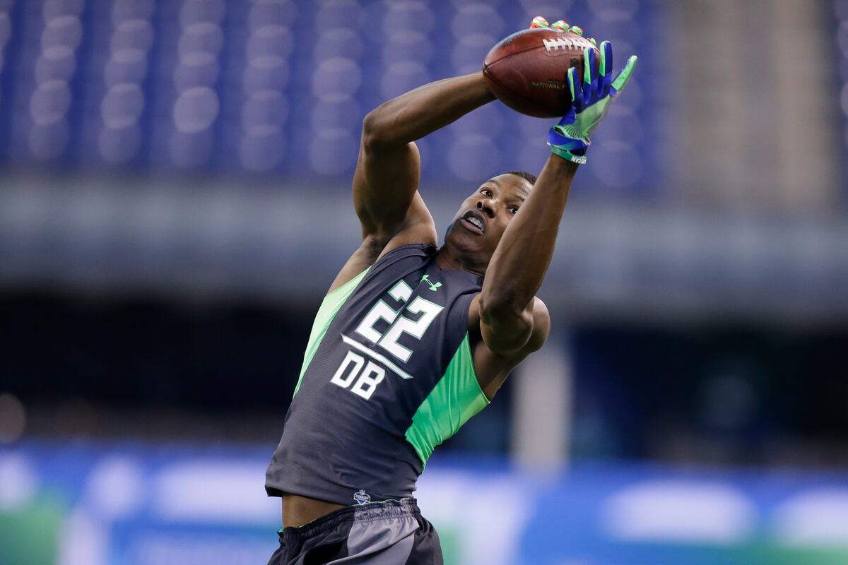 Deiondre' Hall NFL Draft 2016: Scouting Report, Grade for Bears Rookie ...