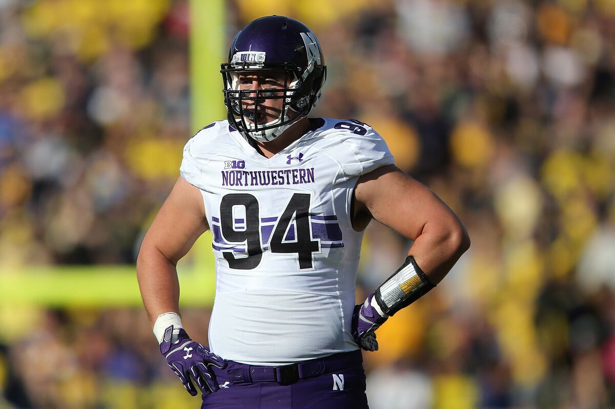 Dean Lowry NFL Draft 2016: Scouting Report, Grade for Packers Rookie ...