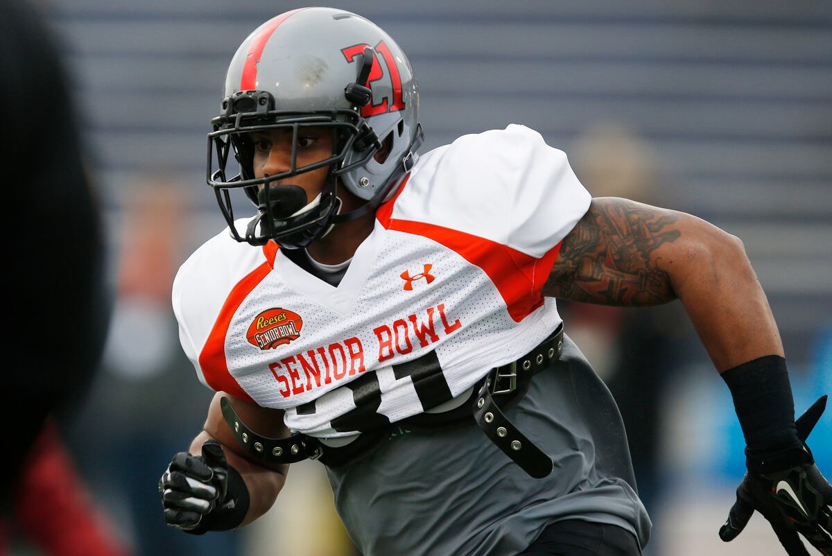 DeAndre Washington NFL Draft 2016: Scouting Report, Grade for Raiders ...