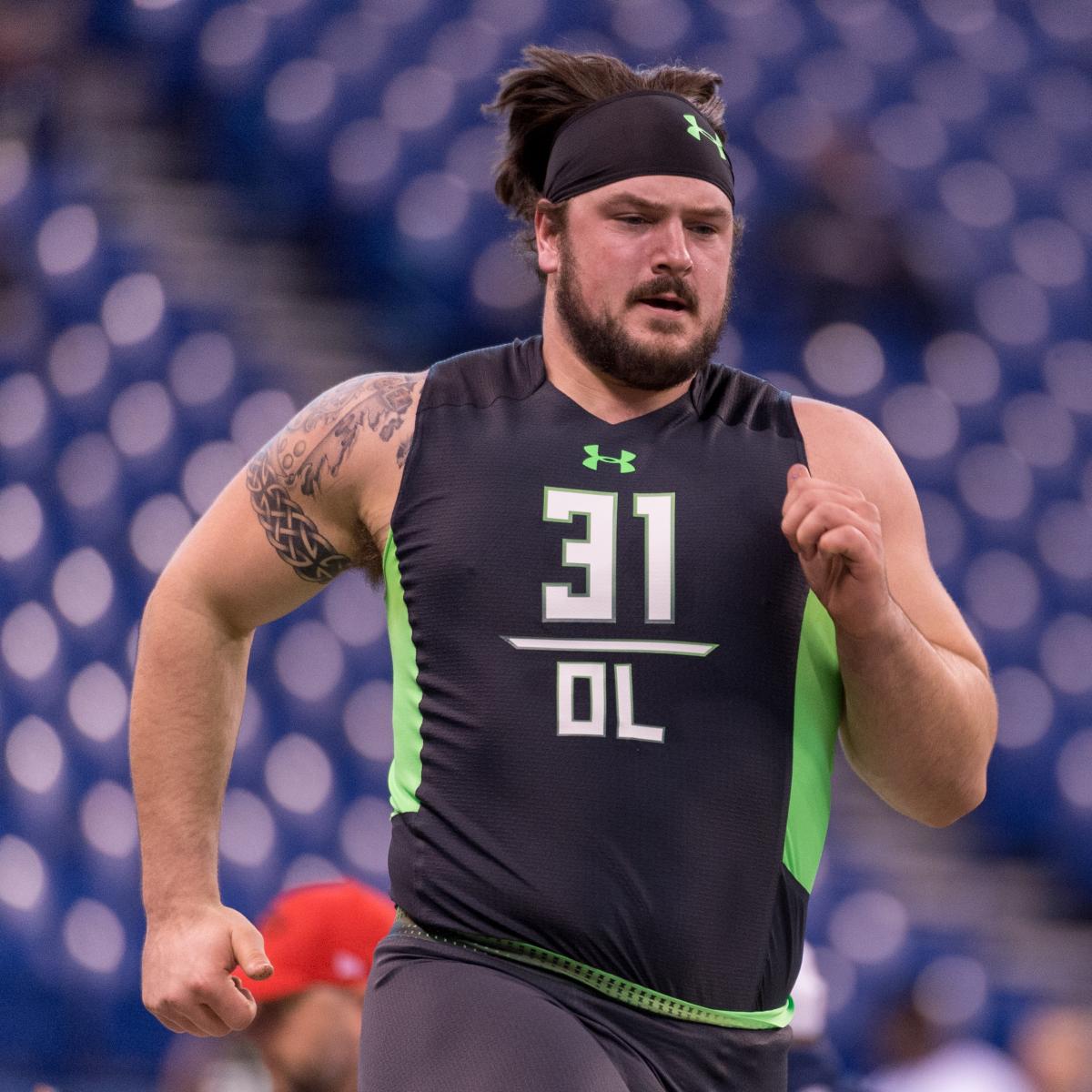 Connor McGovern NFL Draft 2016: Scouting Report, Grade for Broncos ...