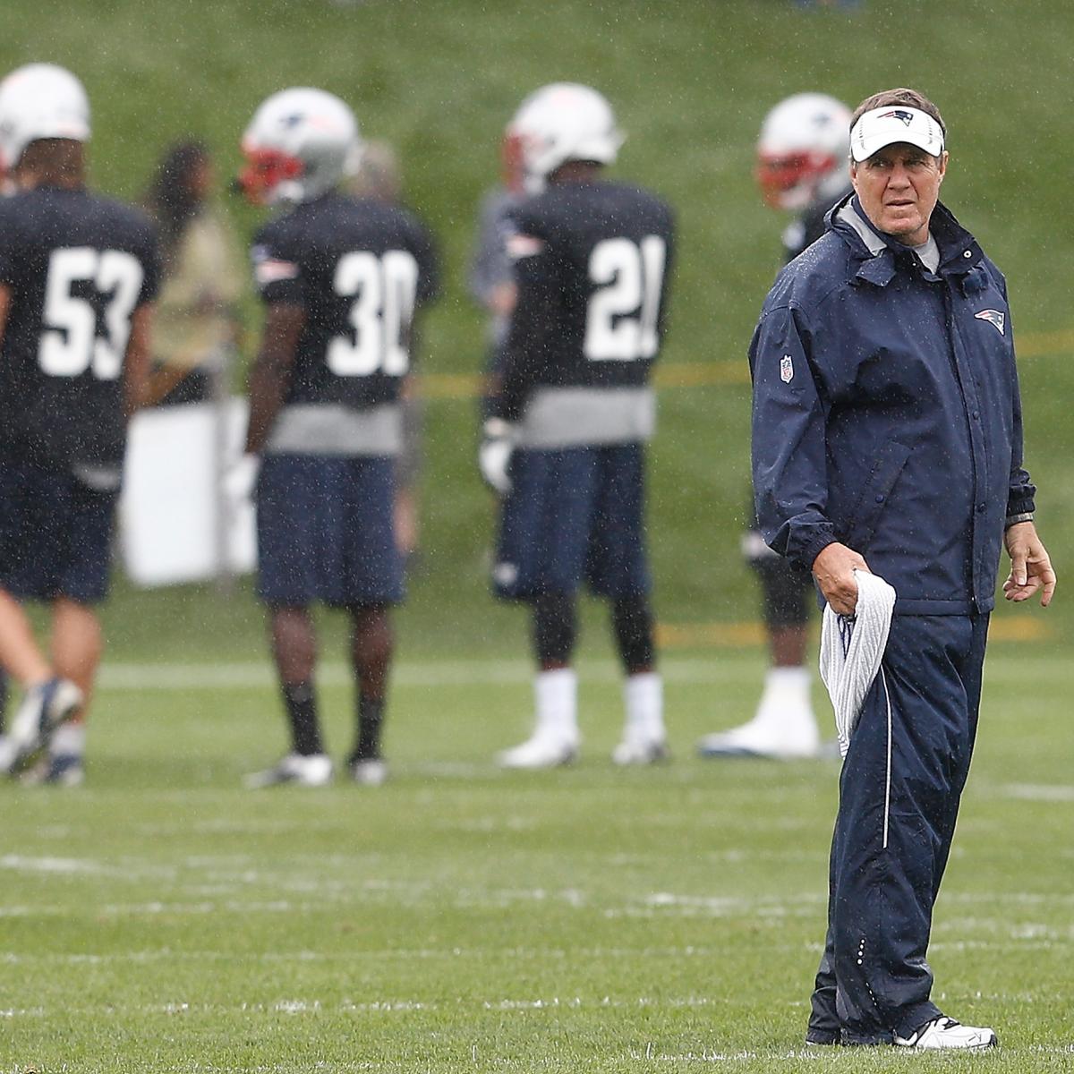 New England Patriots: Way-Too-Early 53-Man Roster and Depth Chart ... New England Patriots: Way-Too-Early 53-Man Roster and Depth Chart ...