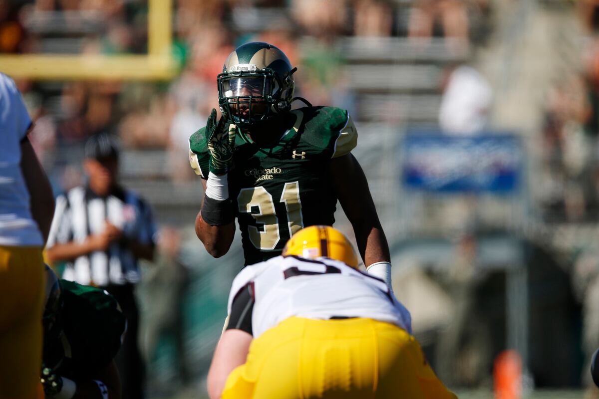 Cory James NFL Draft 2016: Scouting Report, Grade for Raiders Rookie ...