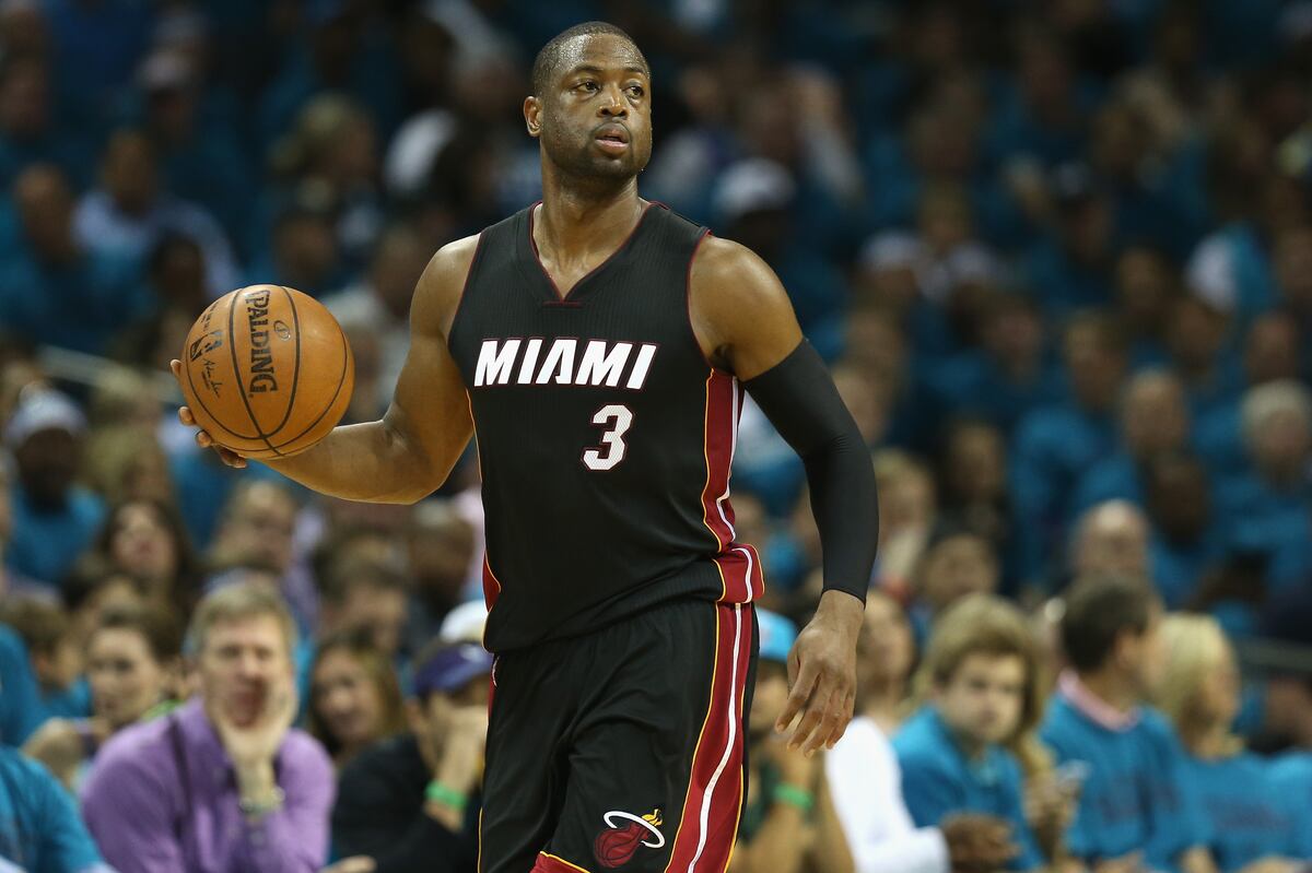 Dwyane Wade Has Epic Chance to Remind Us of His Greatness in Game 7 ...