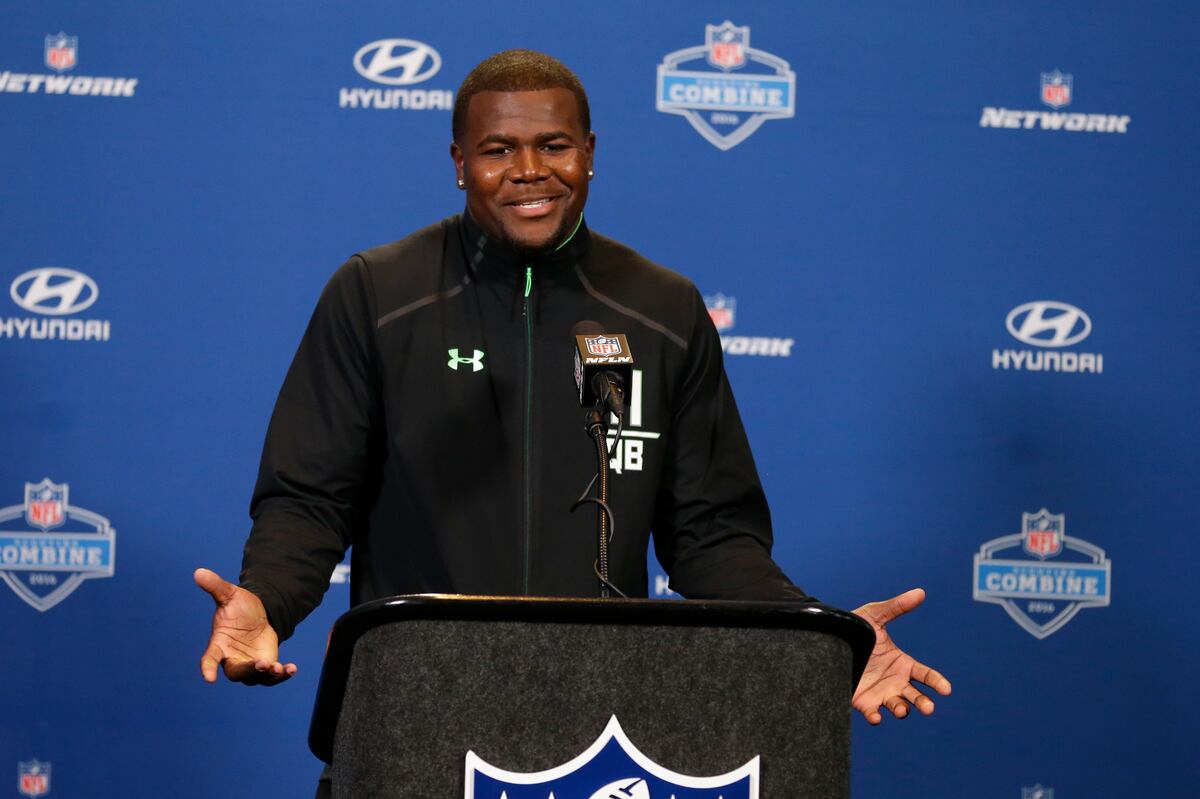 Can Cardale Jones Evolve into Bills' QB of the Future? | News, Scores ...