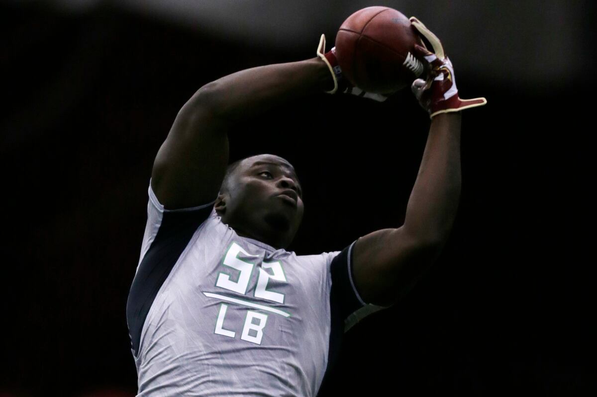 Steven Daniels NFL Draft 2016: Scouting Report, Grade for Redskins Rookie | Bleacher Report ...