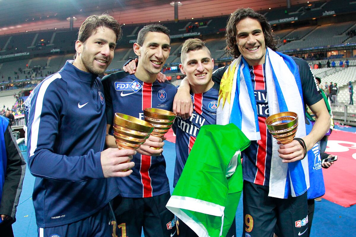 6 Players Whose PSG Careers Could Come to an End in the Summer | News ...