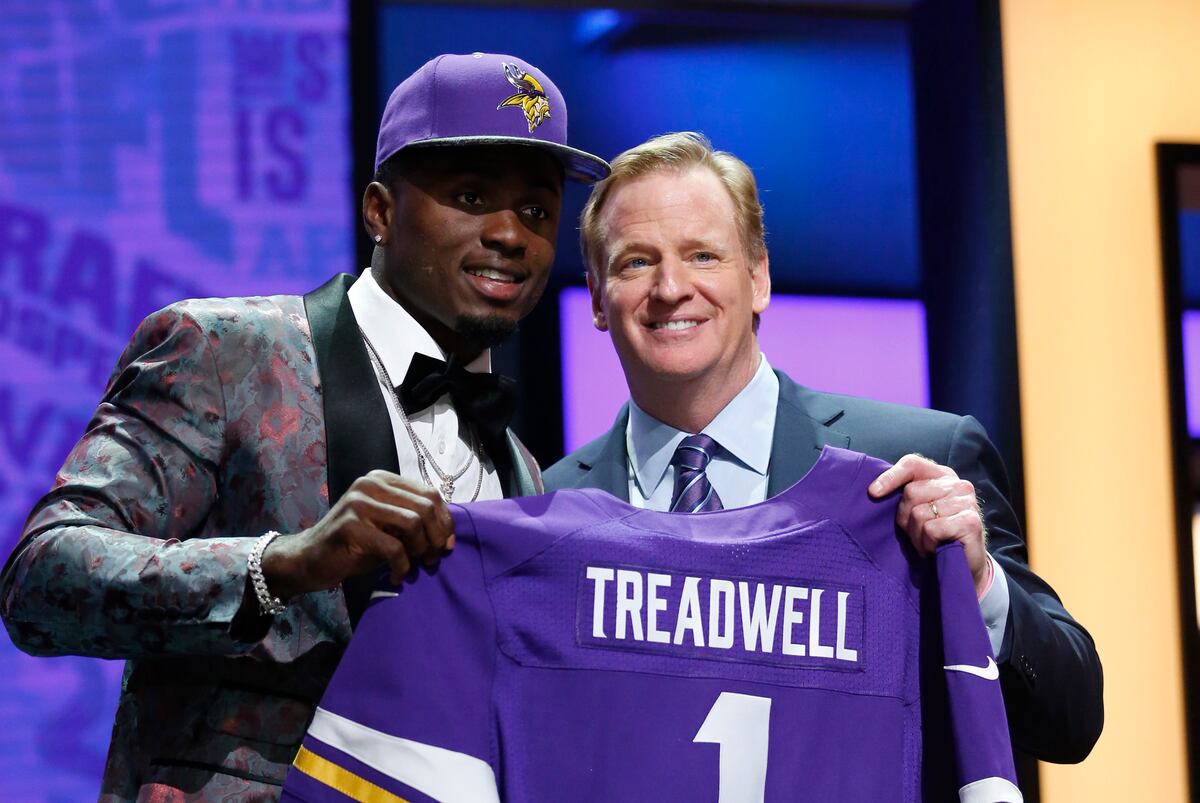 NFL Draft Grades 2016: Final Results and Team-by-Team Letter Chart ...