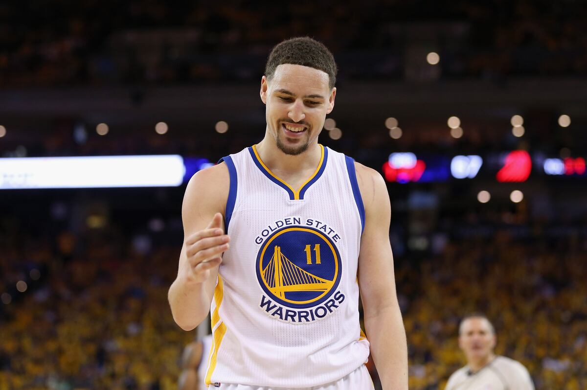 Thompson Becomes 1st to Make 7 Treys in 3 Straight Playoff Games | News ...