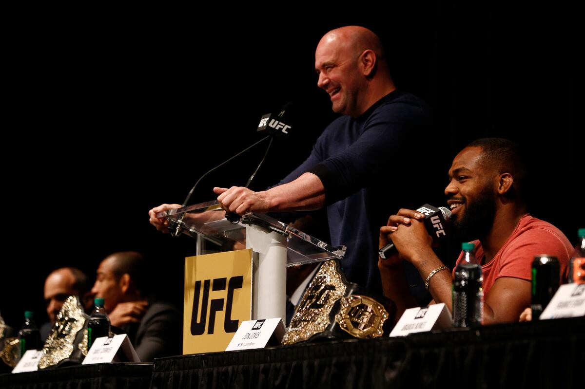 UFC 200: The Best Under-the-Radar Storylines at the UFC's Gala July ...