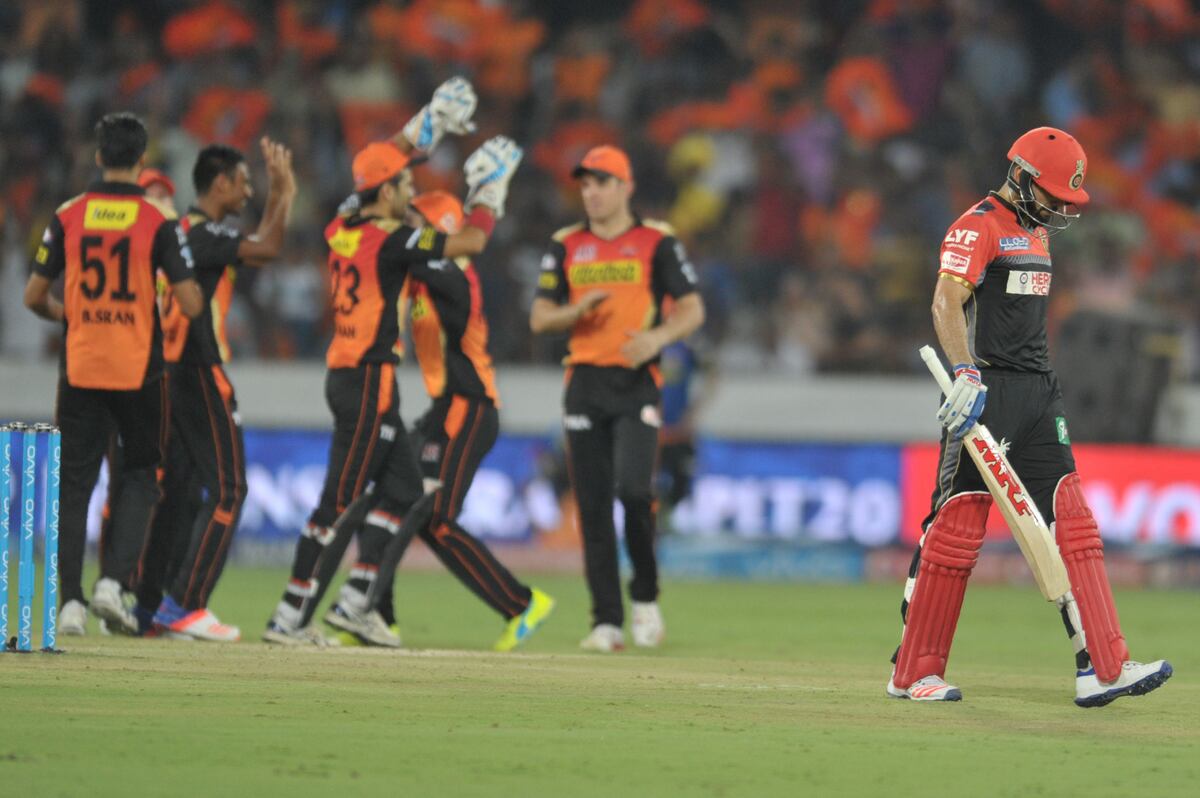 IPL 2016: Leading Wicket-Takers, Bowling Figures, Run-Scorers, Averages ...