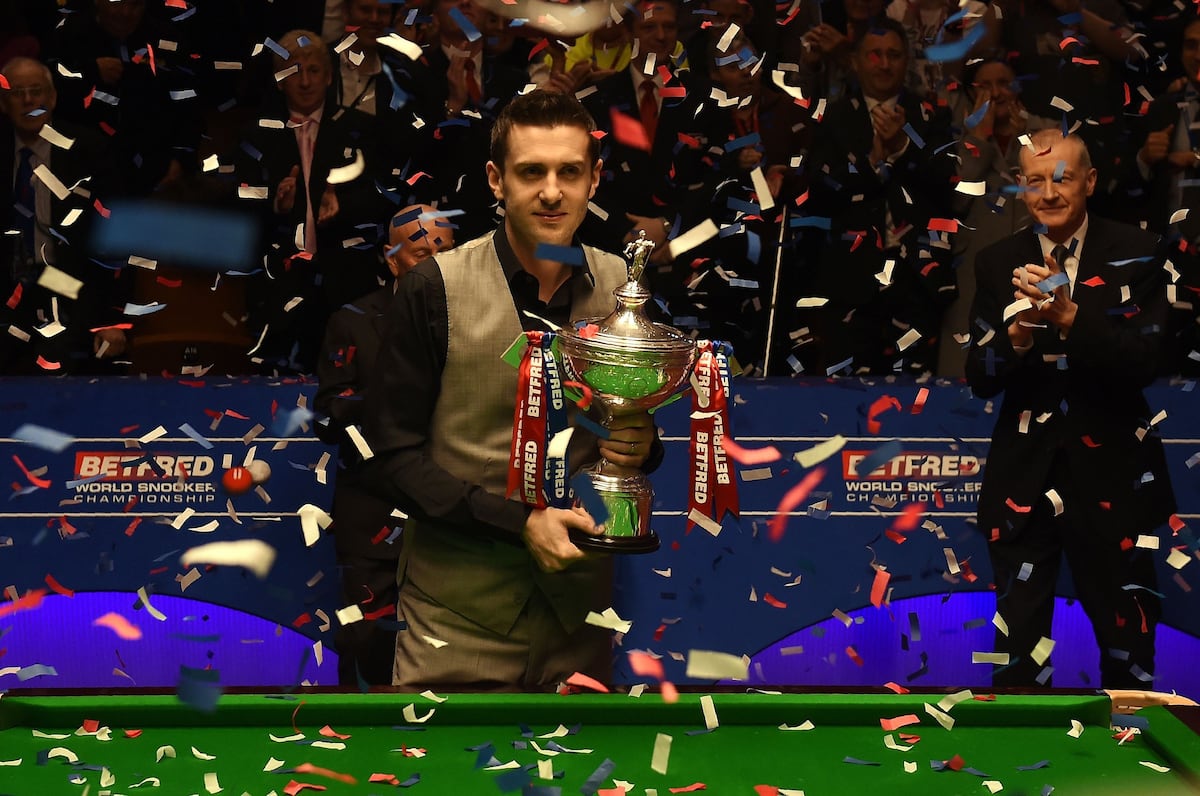 World Snooker Championship 2016: Final Results, Prize Money and ...